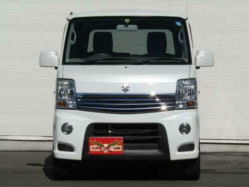 Used 2013 SUZUKI EVERY WAGON ABA-DA64W | SBI Motor Japan