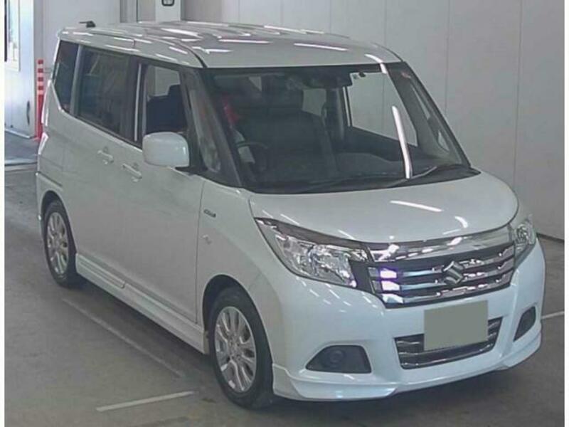 Used 2019 SUZUKI SOLIO DAA-MA36S | SBI Motor Japan