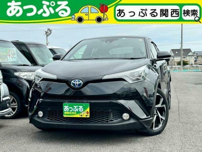 Used 2019 TOYOTA C-HR DAA-ZYX10 | SBI Motor Japan