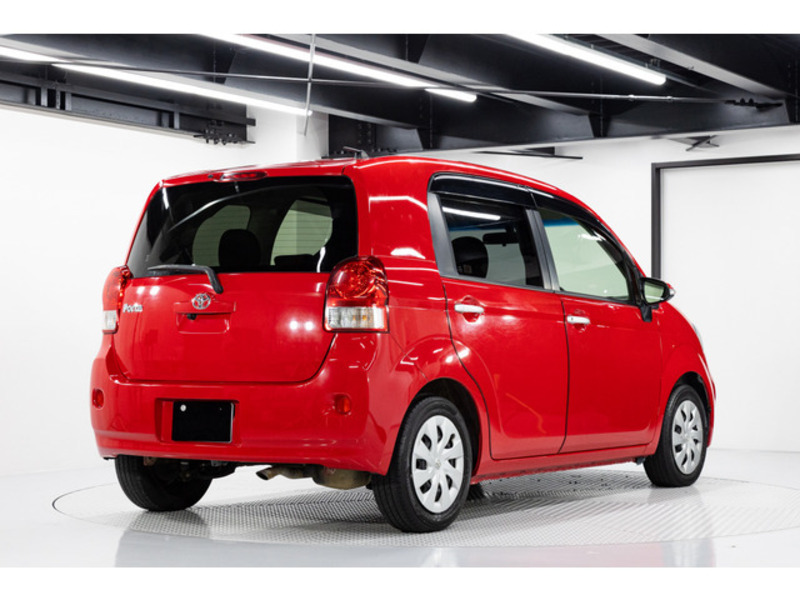 Used 2012 TOYOTA PORTE NCP141 | SBI Motor Japan