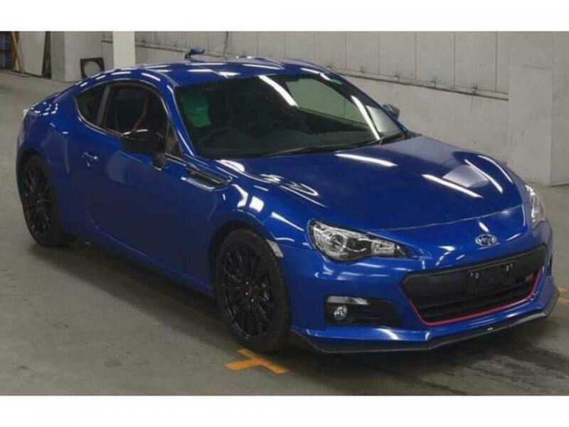 Used 2015 SUBARU BRZ DBA-ZC6 | SBI Motor Japan