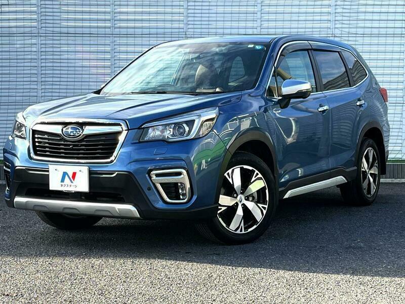 Used 2018 SUBARU FORESTER SKE | SBI Motor Japan