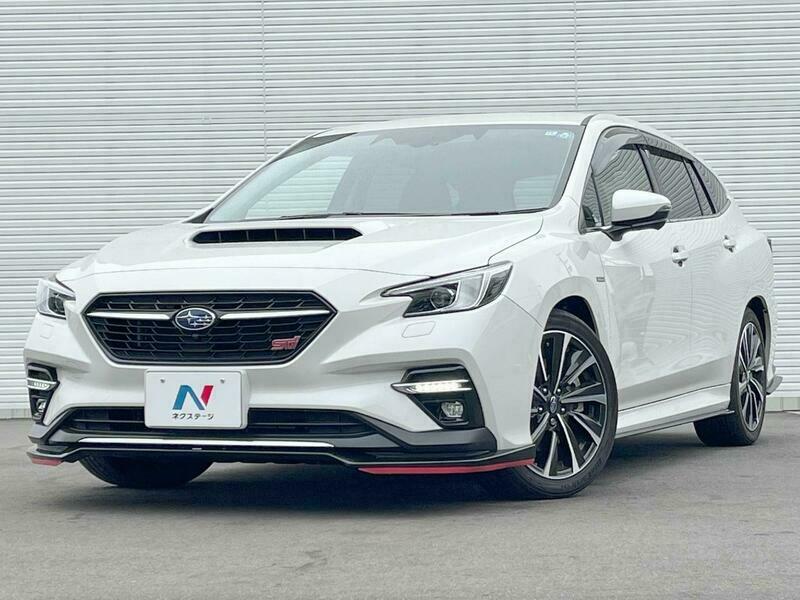 Used 2020 SUBARU LEVORG VN5 | SBI Motor Japan