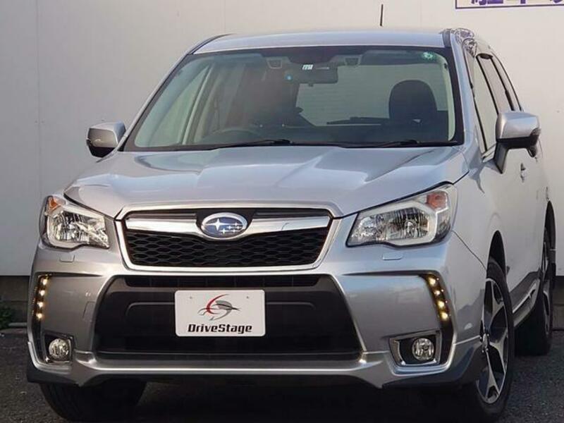Used 2012 SUBARU FORESTER DBA-SJG | SBI Motor Japan