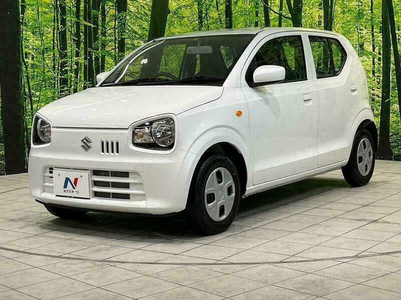 Used 2021 SUZUKI ALTO HA36S | SBI Motor Japan
