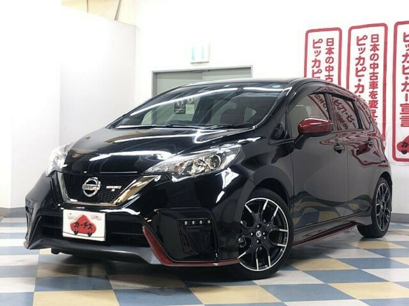 Used 2018 NISSAN NOTE E12改 | SBI Motor Japan