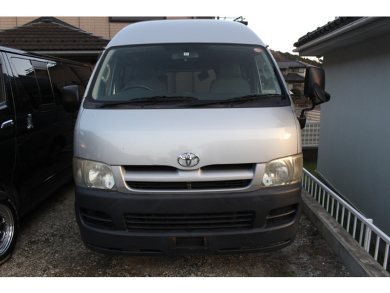 Used 2006 TOYOTA HIACE VAN TRH200K | SBI Motor Japan
