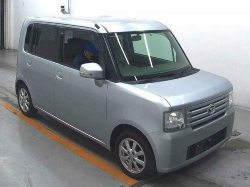 Used 2010 DAIHATSU MOVE CONTE DBA-L575S | SBI Motor Japan