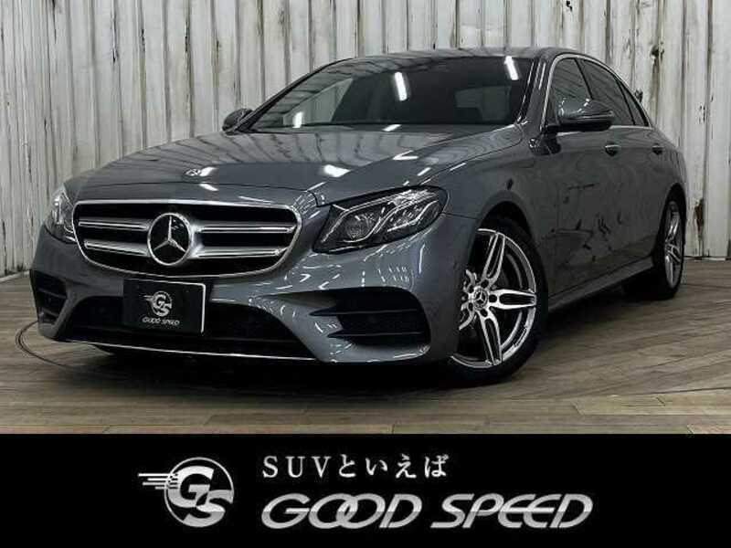 Used 2017 MERCEDES-BENZ E-CLASS RBA-213045C | SBI Motor Japan