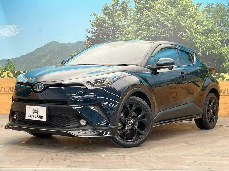 Used 2019 TOYOTA C-HR ZYX10 | SBI Motor Japan