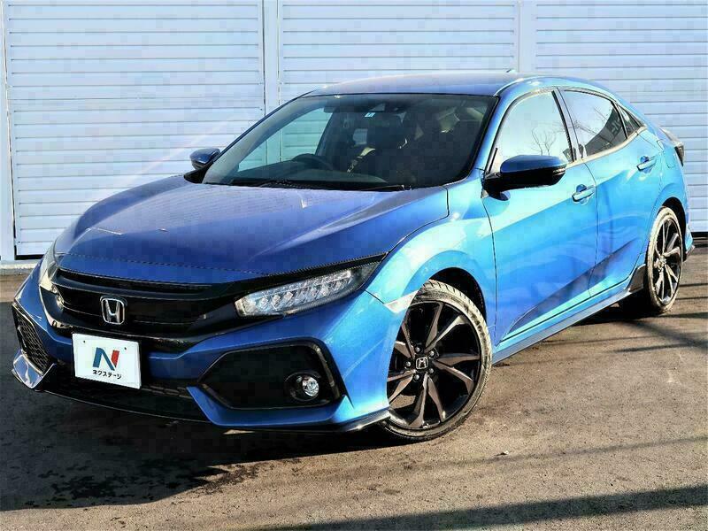 Used 2018 HONDA CIVIC FK7 | SBI Motor Japan