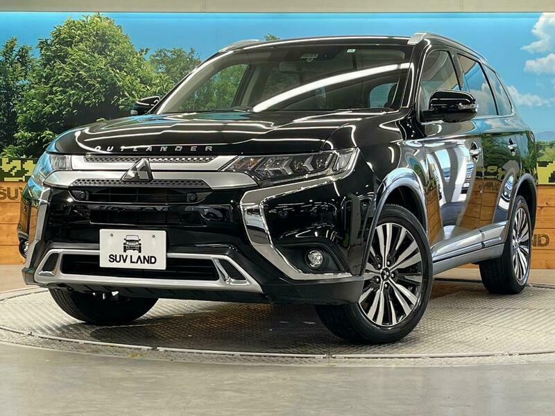 Used 2018 MITSUBISHI OUTLANDER GF7W | SBI Motor Japan