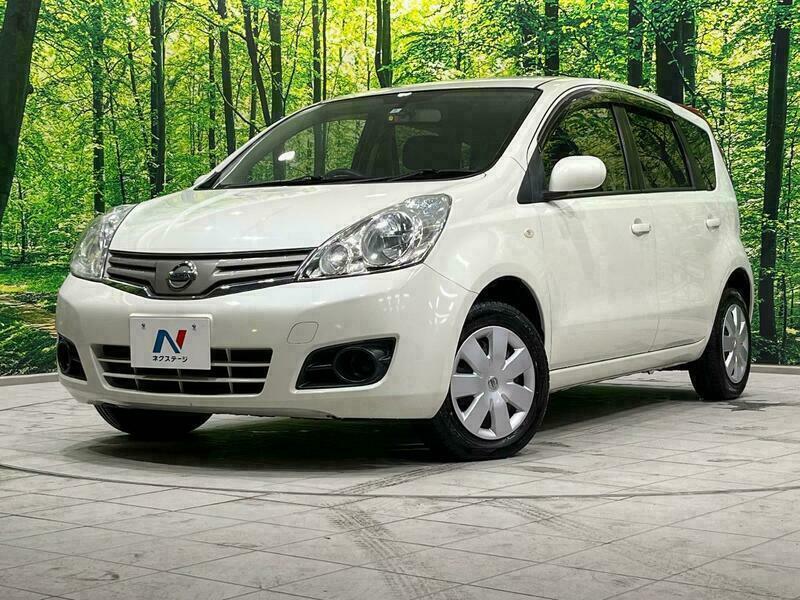 Used 2010 NISSAN NOTE NE11 | SBI Motor Japan