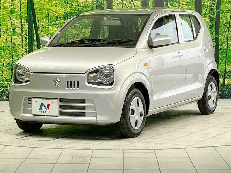 Used 2020 SUZUKI ALTO HA36S | SBI Motor Japan