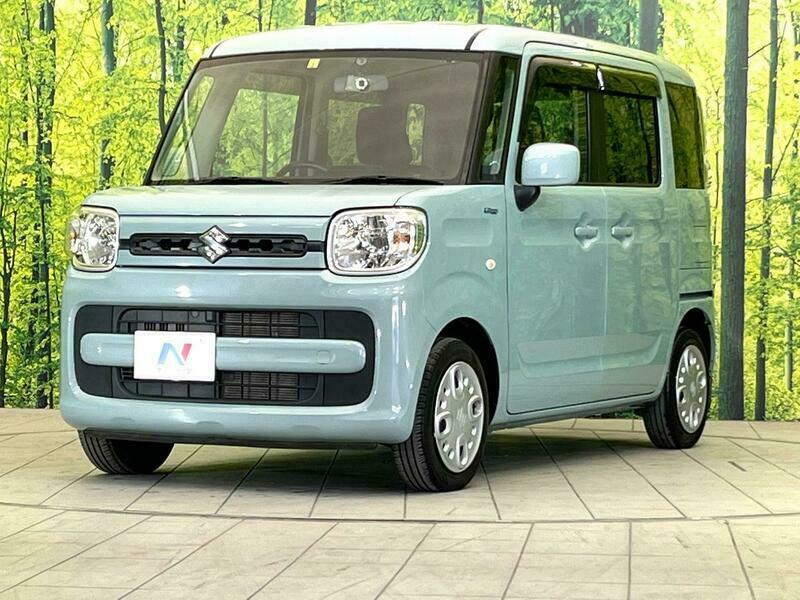 Used 2019 SUZUKI SPACIA MK53S | SBI Motor Japan