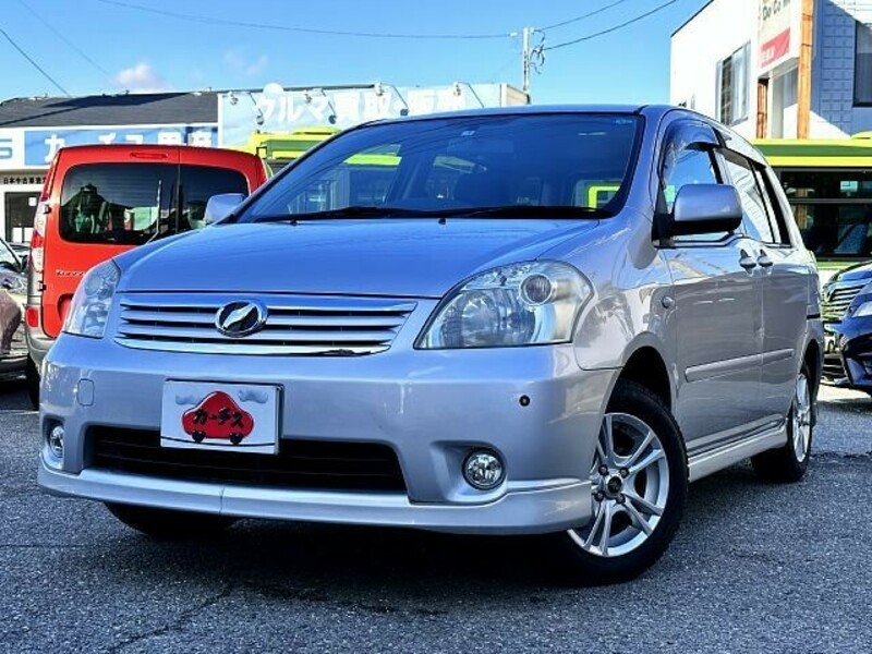 Used 2007 TOYOTA RAUM NCZ25 | SBI Motor Japan