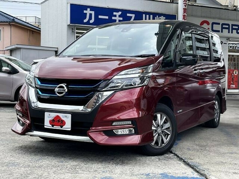 Used 2019 NISSAN SERENA HFC27 | SBI Motor Japan