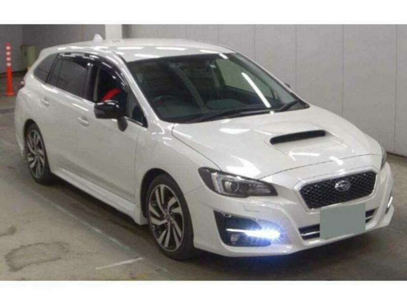 Used 2020 SUBARU LEVORG DBA-VM4 | SBI Motor Japan