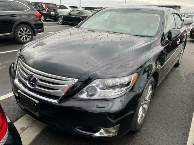 Used 2010 LEXUS LS DAA-UVF45 | SBI Motor Japan