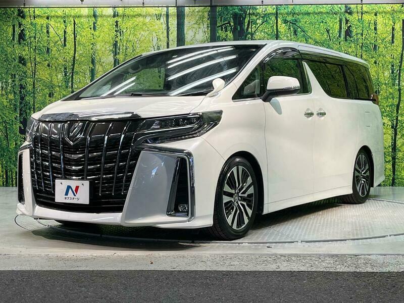 Used 2020 TOYOTA ALPHARD AGH30W | SBI Motor Japan