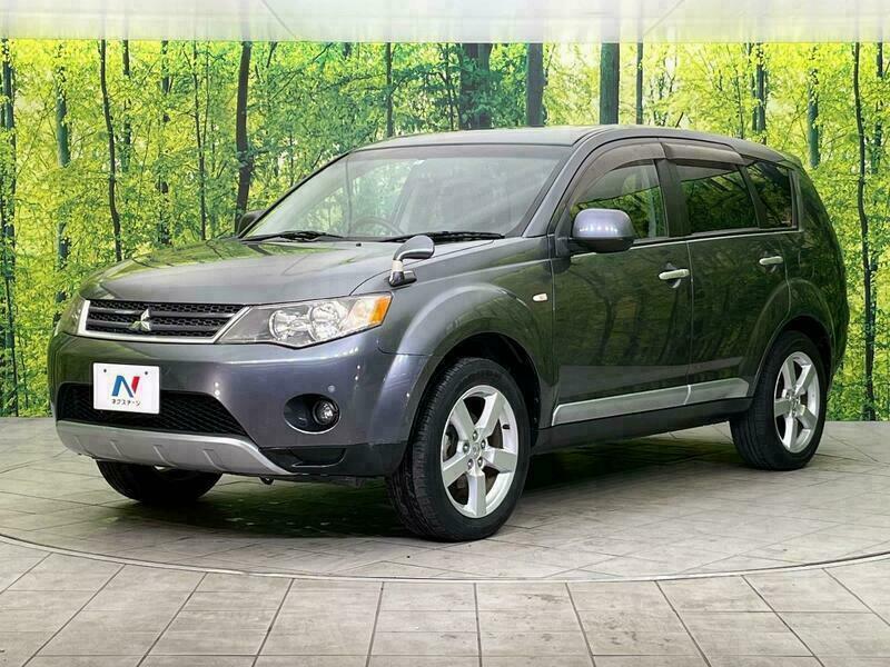 Used 2006 MITSUBISHI OUTLANDER CW5W | SBI Motor Japan