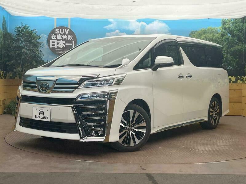 Used 2020 TOYOTA VELLFIRE AGH30W | SBI Motor Japan