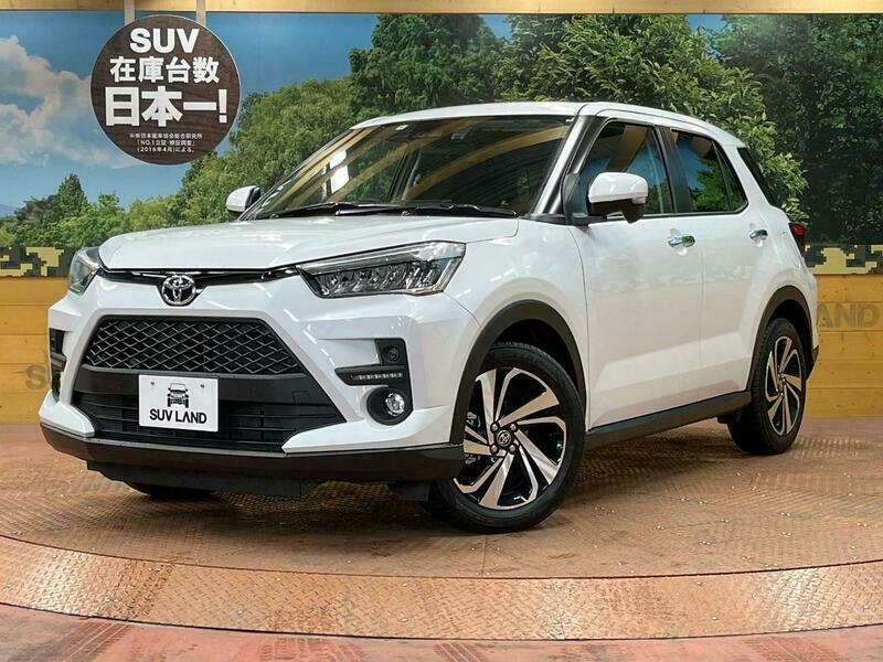 Used 2020 TOYOTA RAIZE A200A | SBI Motor Japan