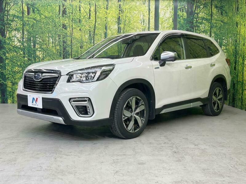 Used 2020 SUBARU FORESTER SKE | SBI Motor Japan