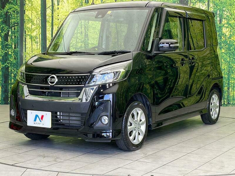 Used 2019 NISSAN DAYZ ROOX B21A | SBI Motor Japan