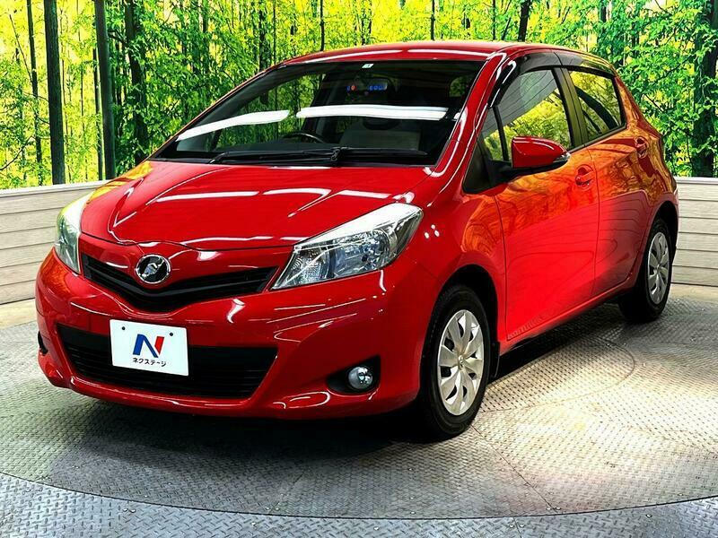 Used 2011 TOYOTA VITZ NSP130 | SBI Motor Japan