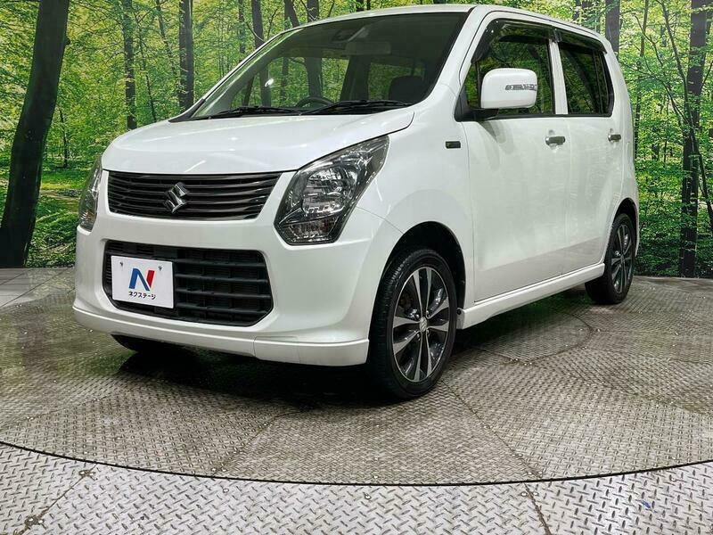 Used 2013 SUZUKI WAGON R MH34S | SBI Motor Japan
