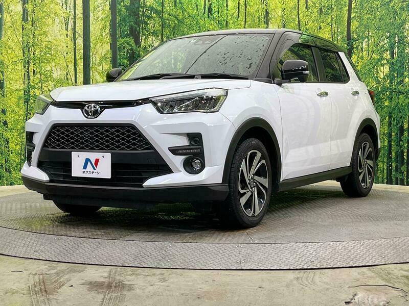 Used 2020 TOYOTA RAIZE A200A | SBI Motor Japan