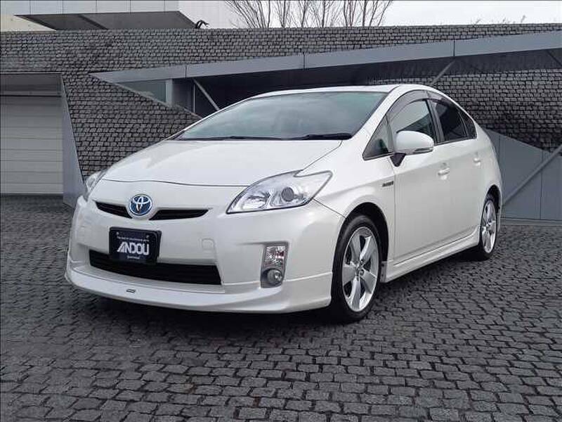 Used 2010 TOYOTA PRIUS ZVW30 | SBI Motor Japan
