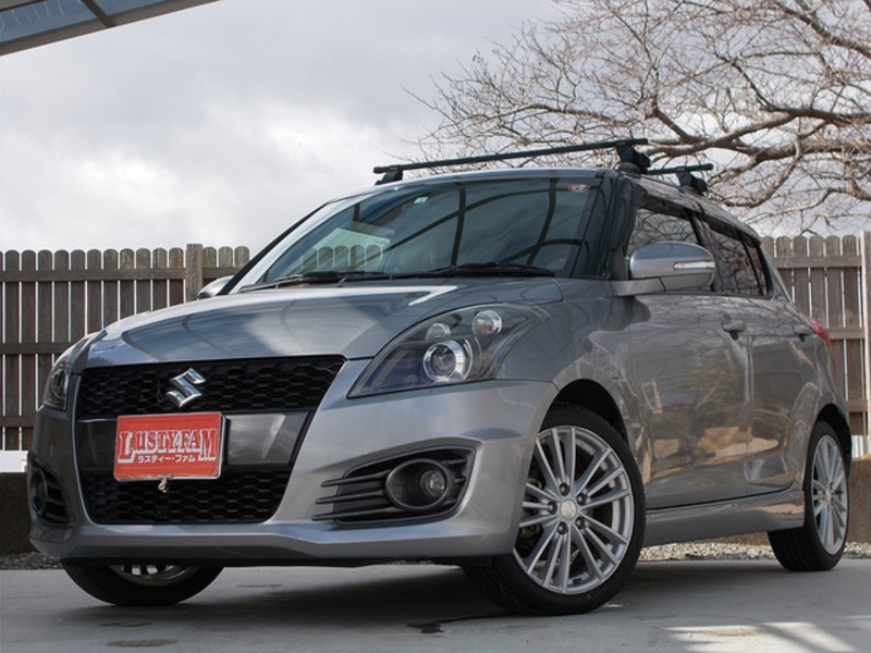 Used 2011 SUZUKI SWIFT ZC32S | SBI Motor Japan