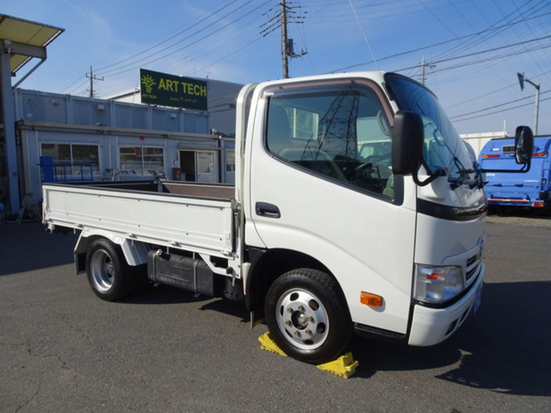Used 2016 TOYOTA TOYOACE TRY220 | SBI Motor Japan