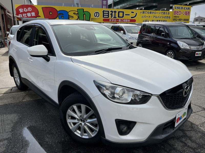 Used 2012 MAZDA CX-5 KE2FW | SBI Motor Japan
