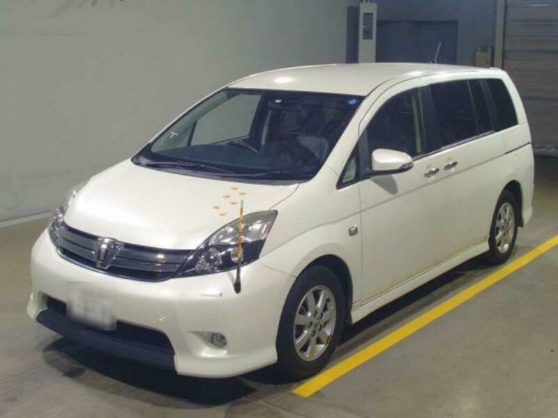 Used 2015 TOYOTA ISIS DBA-ZGM10W | SBI Motor Japan