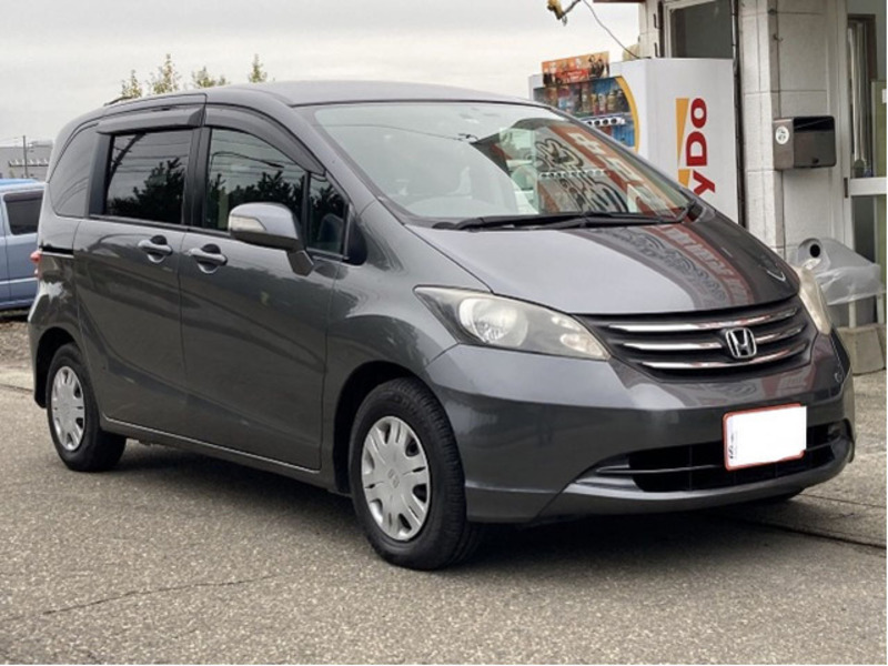Used 2009 HONDA FREED GB3 | SBI Motor Japan