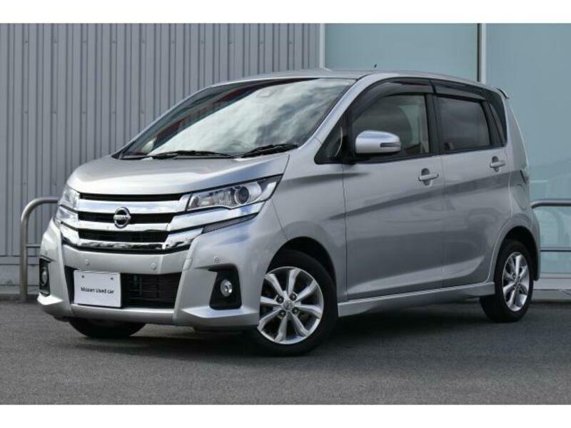 Used 2018 NISSAN DAYZ DBA-B21W | SBI Motor Japan