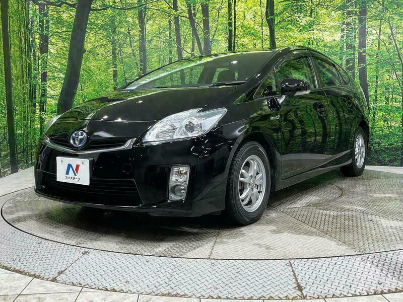 Used 2010 TOYOTA PRIUS ZVW30 | SBI Motor Japan