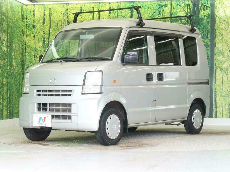 Used 2005 MAZDA SCRUM DG64V | SBI Motor Japan