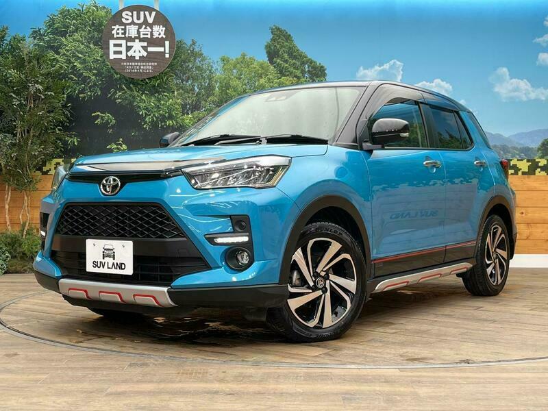 Used 2020 TOYOTA RAIZE A210A | SBI Motor Japan