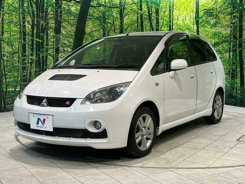 Used 2008 MITSUBISHI COLT PLUS Z27WG | SBI Motor Japan