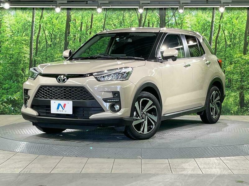 Used 2021 TOYOTA RAIZE A200A | SBI Motor Japan