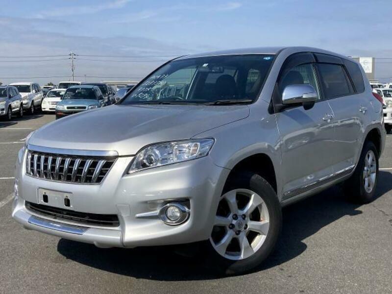 TOYOTA VANGUARD Used Cars for Sale | SBI Motor Japan