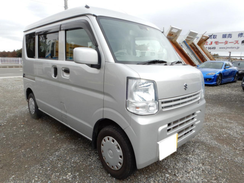 Used 2017 SUZUKI EVERY DA17V | SBI Motor Japan