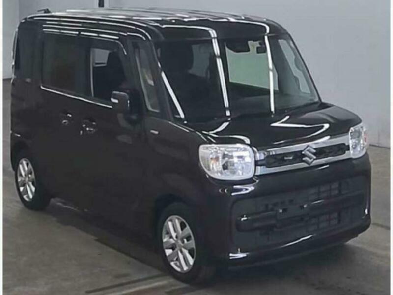 Used 2018 SUZUKI SPACIA DAA-MK53S | SBI Motor Japan