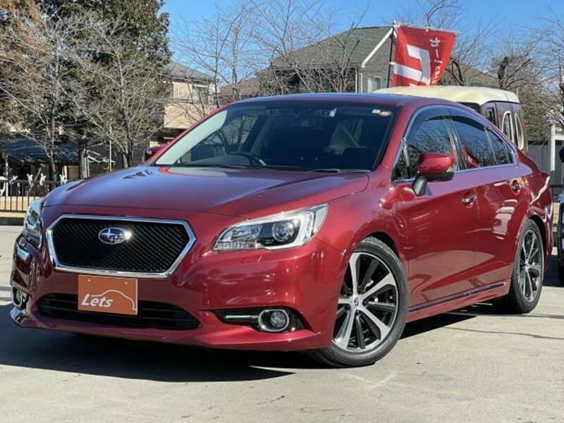 Used 2014 SUBARU LEGACY B4 BN9 | SBI Motor Japan
