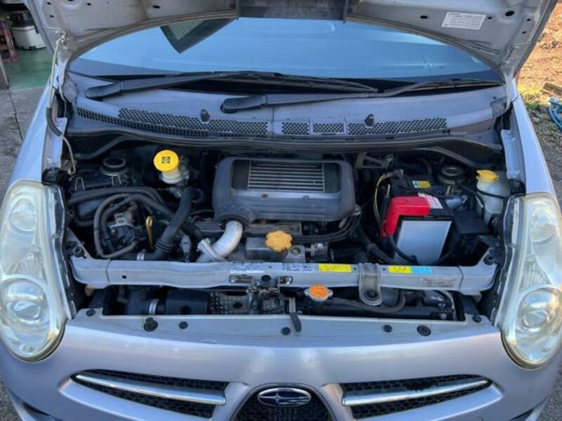 Used 2004 SUBARU R2 RC2 | SBI Motor Japan