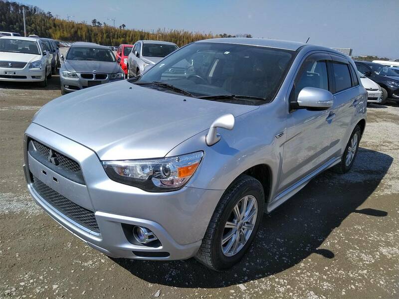 Used 2011 MITSUBISHI RVR GA3W | SBI Motor Japan